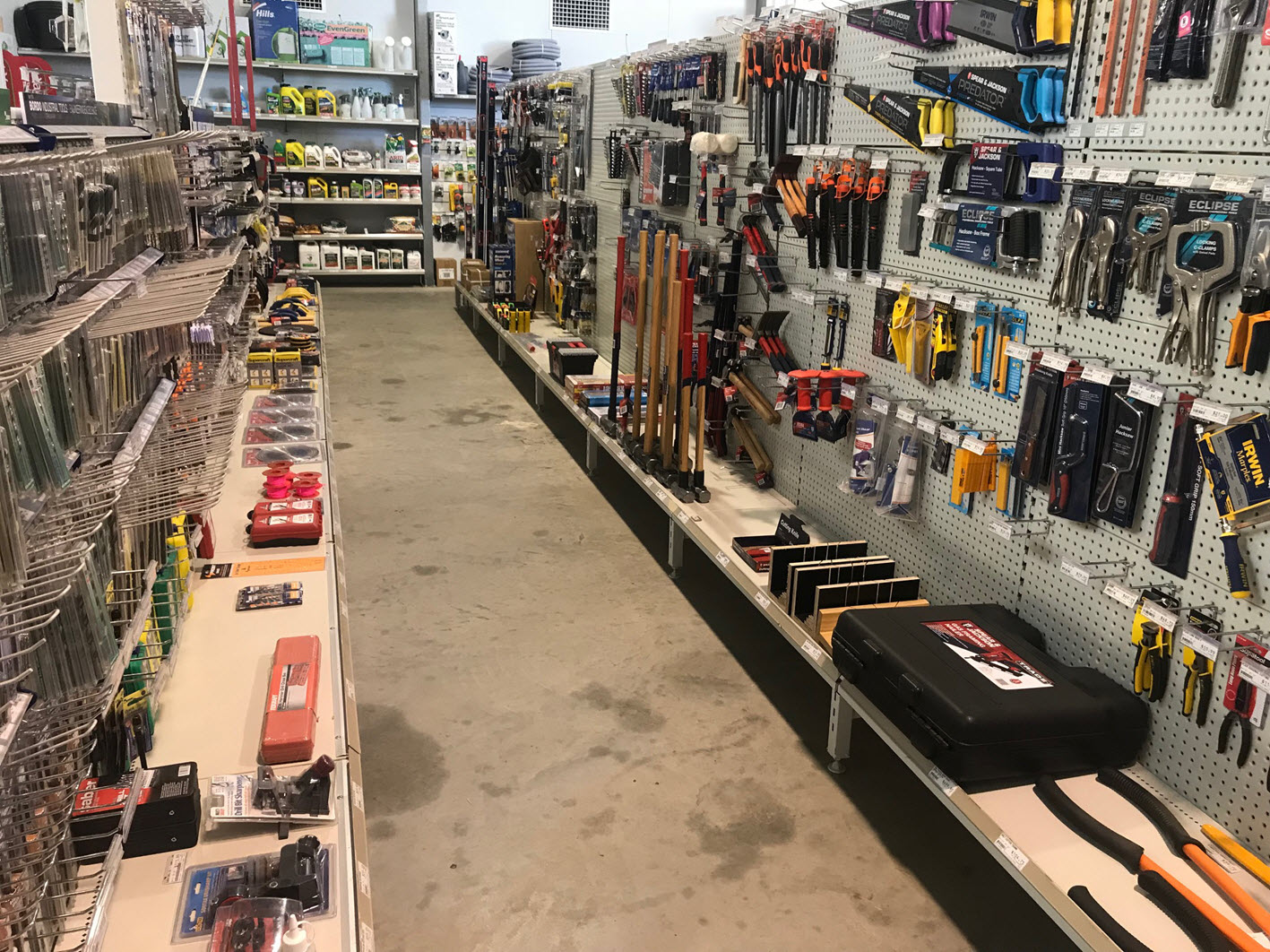 OUR STORES - Midstate Hardware