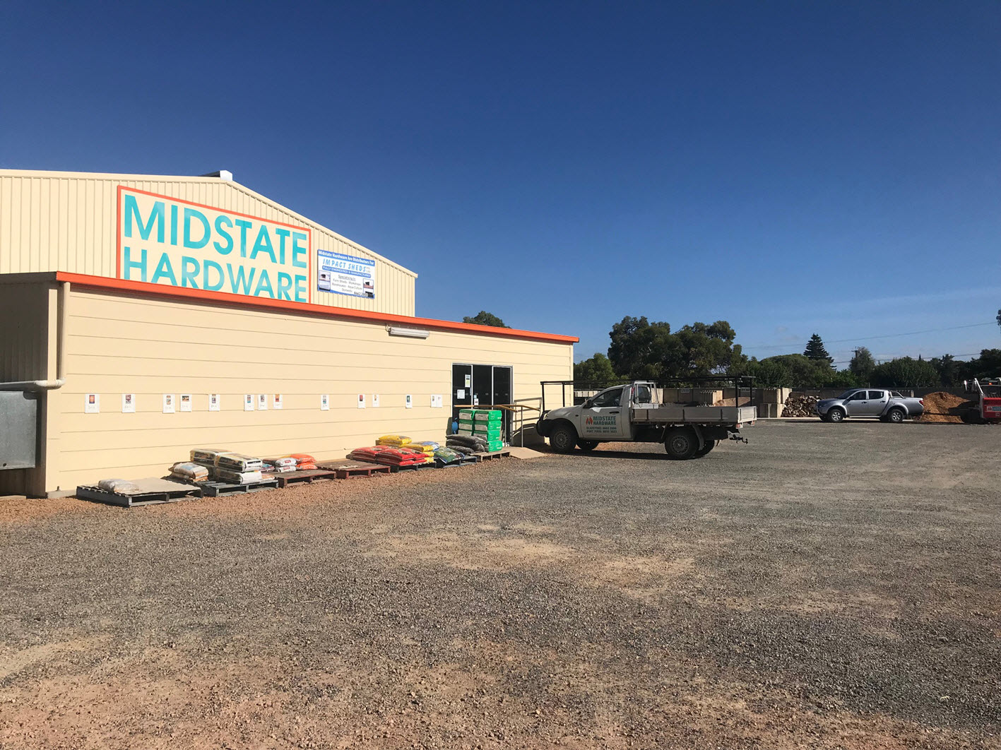 OUR STORES - Midstate Hardware