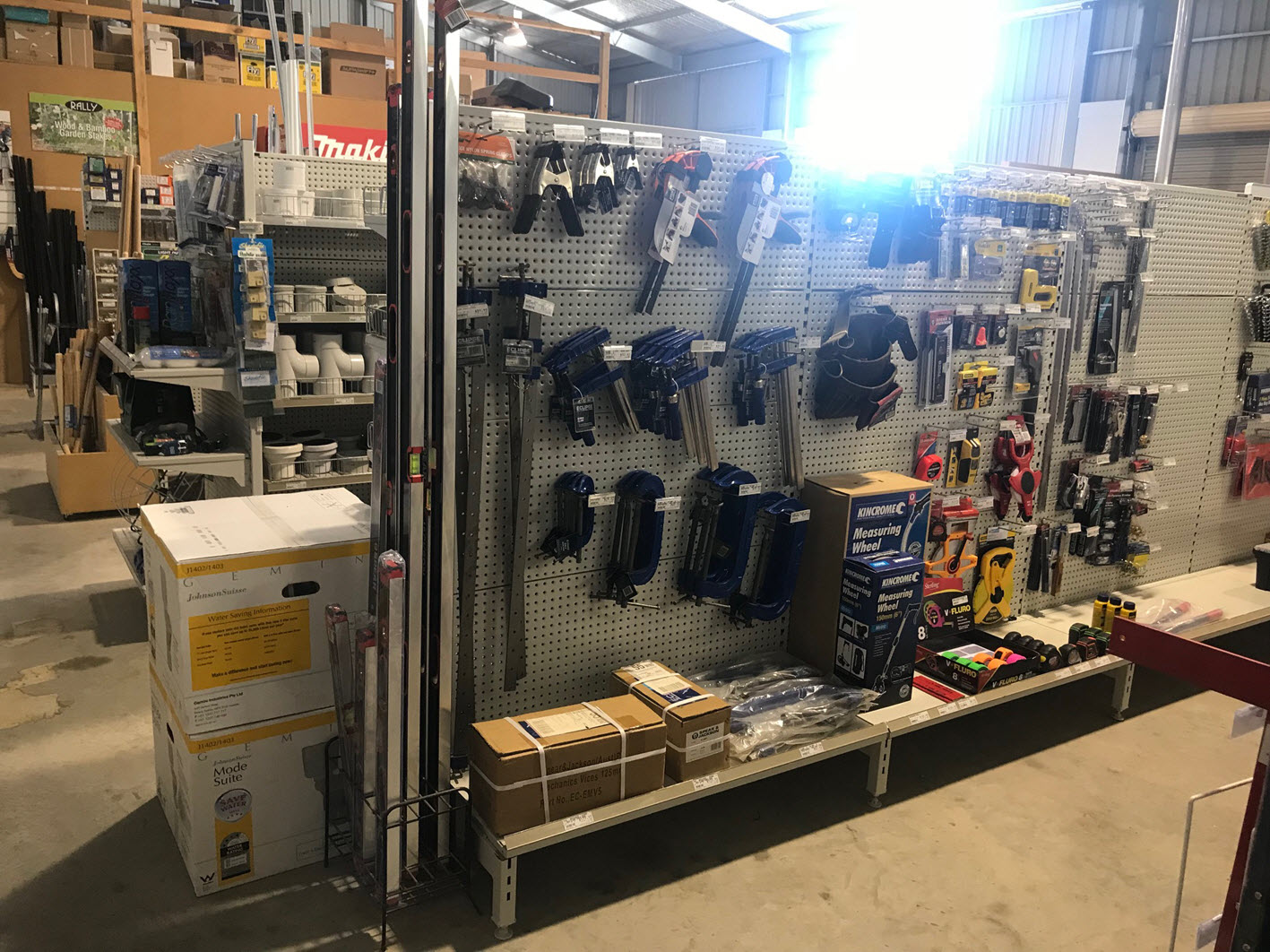 OUR STORES - Midstate Hardware