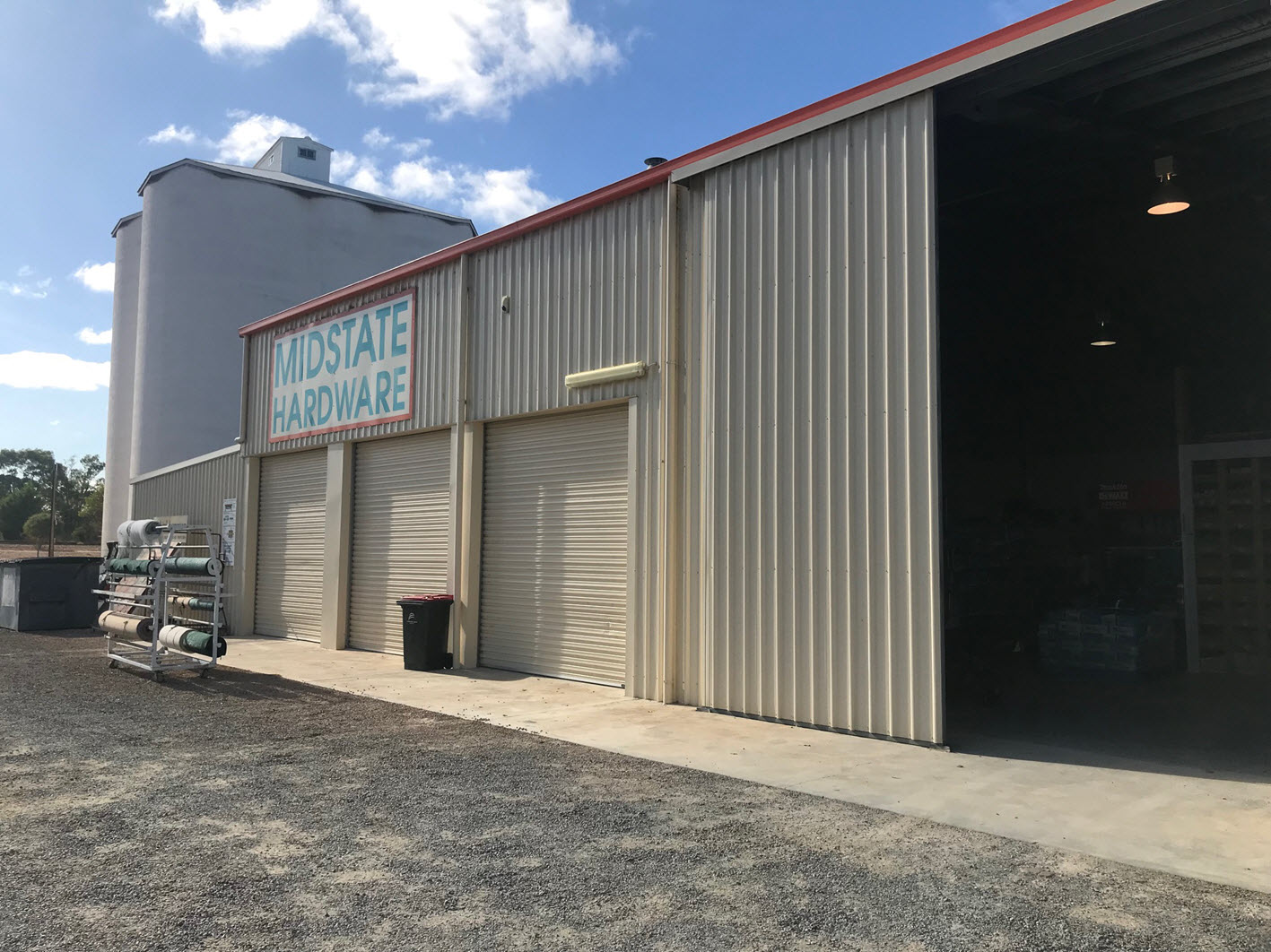 OUR STORES - Midstate Hardware