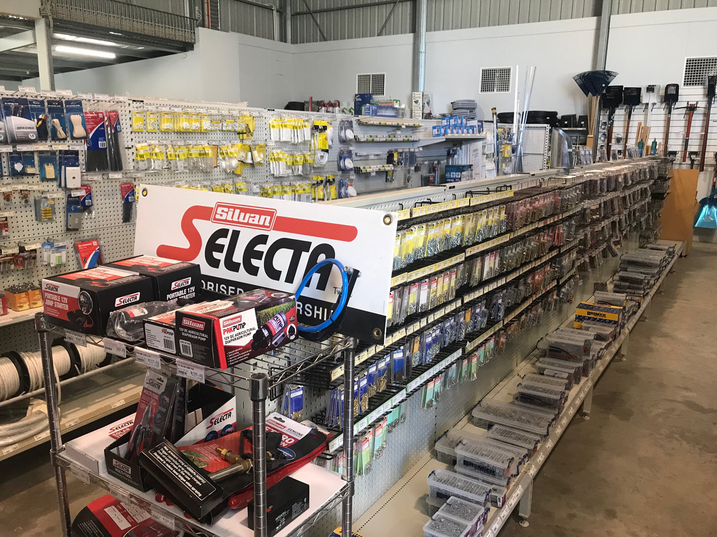 OUR STORES - Midstate Hardware