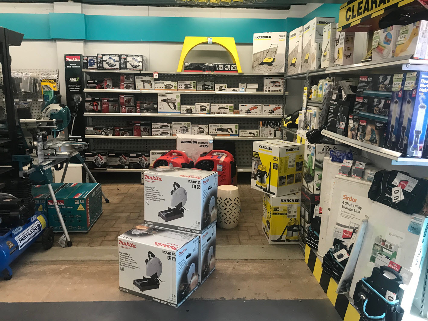 OUR STORES - Midstate Hardware