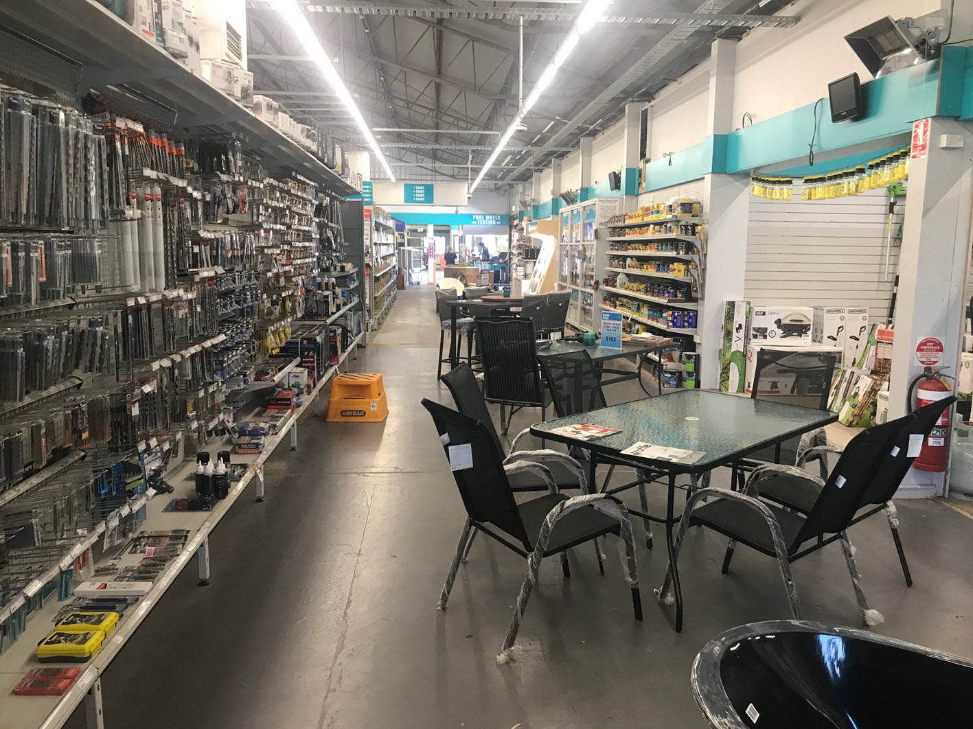 OUR STORES - Midstate Hardware