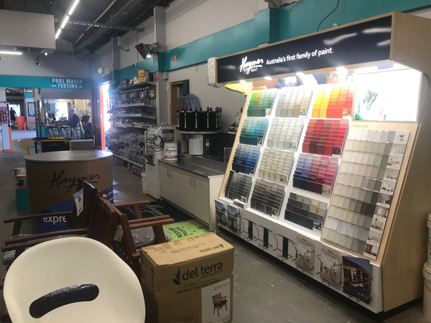 OUR STORES - Midstate Hardware