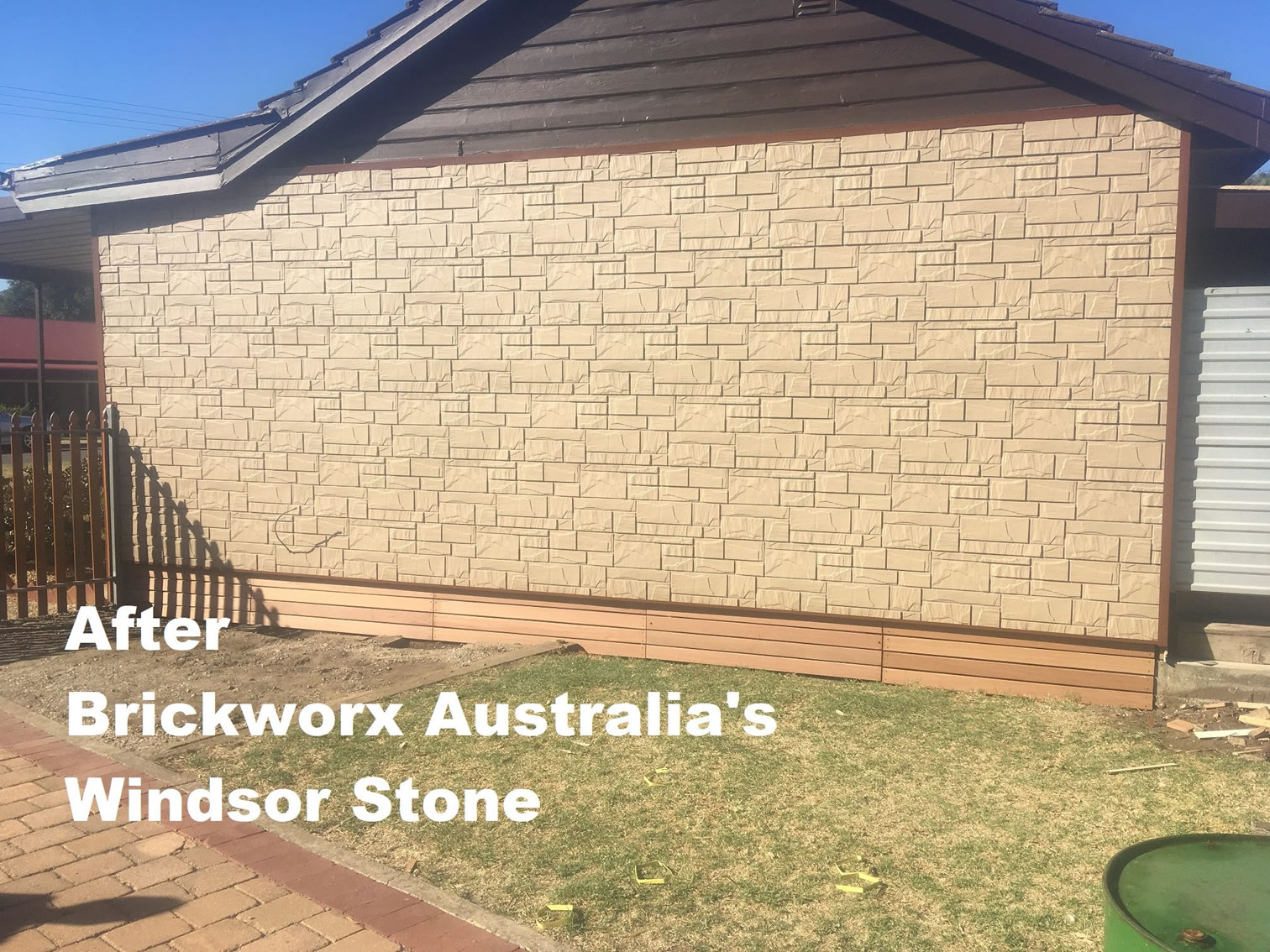 Brickworx Product Show Case - Midstate Hardware