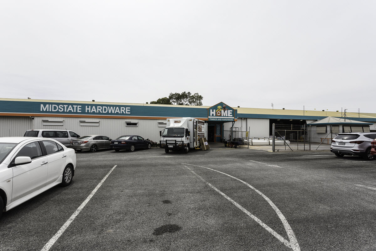OUR STORES - Midstate Hardware
