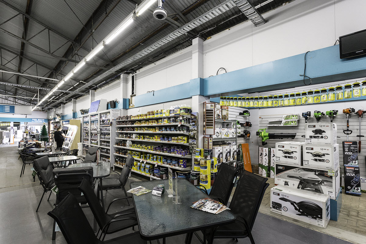 OUR STORES - Midstate Hardware