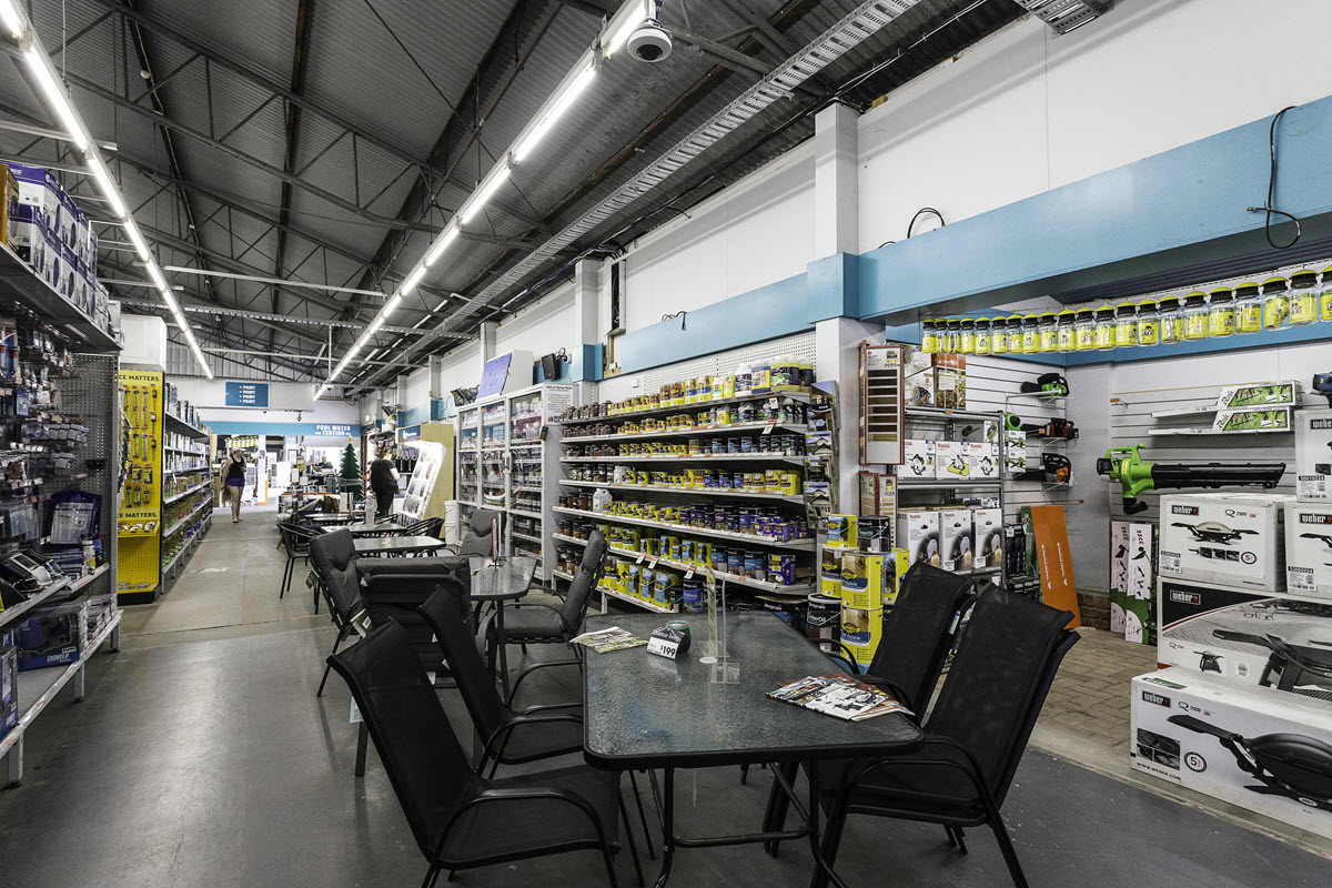 OUR STORES - Midstate Hardware