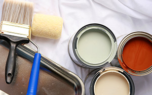 DIY Interior painting - Midstate Hardware